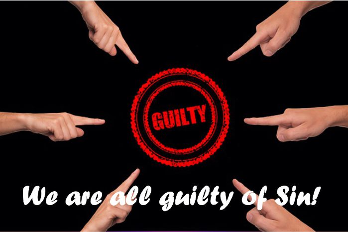 What is A Sin? The Biblical Definition of Sin - Almighty I AM Calls