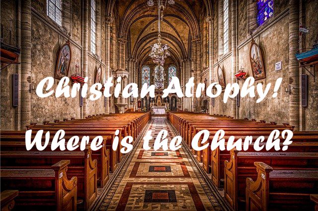 Christian Atrophy - Almighty I AM Calls