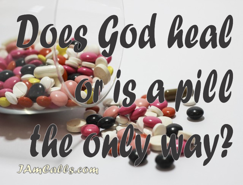 Healing Scriptures of the Bible OT - Almighty I AM Calls